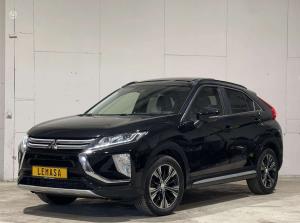 Mitsubishi Eclipse 2018 in Klaipeda, with an engine capacity of 0.00 L and mileage of 113 thousand km for 13999 €, photo  on AUTOMOTO.COM.LV