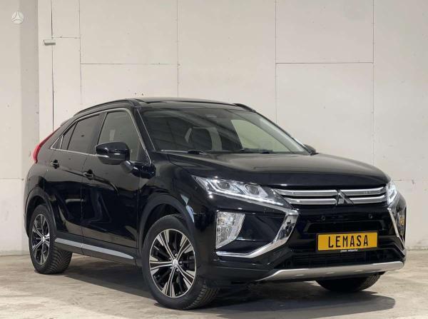 Мицубиси Эклипс 2018 в Клайпеда на AUTOMOTO.COM.LV Мицубиси Эклипс 2018 в Клайпеда, объемом двигателя 0.00 л и пробегом 113 тыс. км за 13999 €, фото 4 на AUTOMOTO.COM.LV