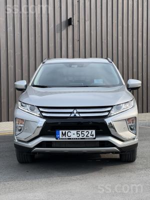 Mitsubishi Eclipse 2019 Rīga, ar dzinēja tilpumu 1.50 L un nobraukumu 110 tūkst. km par 14600 €, foto 2 vietnē AUTOMOTO.COM.LV