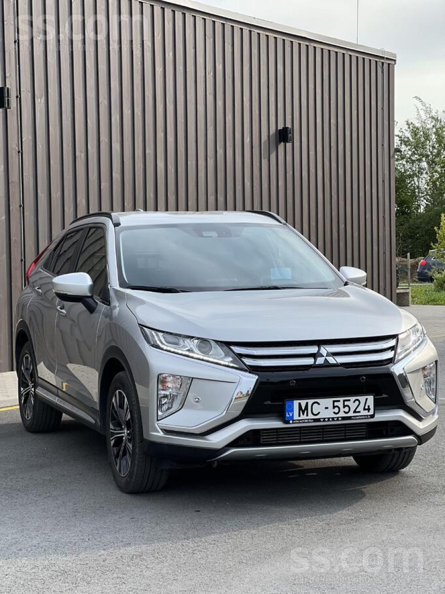 Mitsubishi Eclipse 2019 Rīga, ar dzinēja tilpumu 1.50 L un nobraukumu 110 tūkst. km par 14600 €, foto 3 vietnē AUTOMOTO.COM.LV
