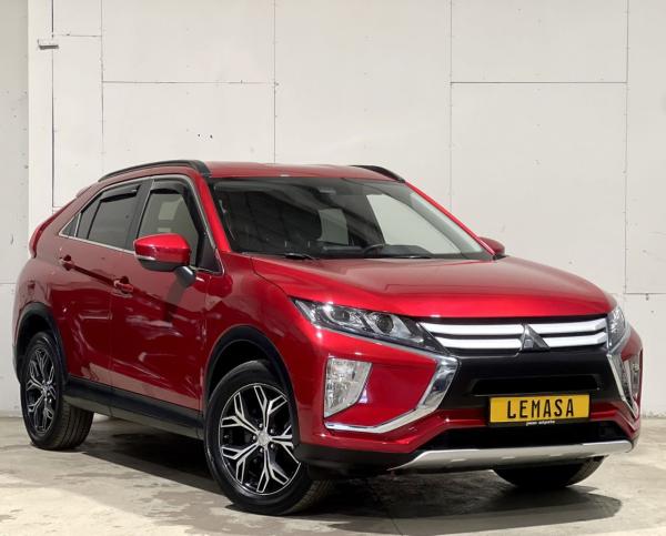 Mitsubishi Eclipse 2019 Klaipėda, ar dzinēja tilpumu 0.00 L un nobraukumu 47 tūkst. km par 16900 €, foto 2 vietnē AUTOMOTO.COM.LV
