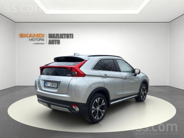 Мицубиси Эклипс 2021 в Рига, объемом двигателя 1.50 л и пробегом 76 тыс. км за 17490 €, фото 6 на AUTOMOTO.COM.LV