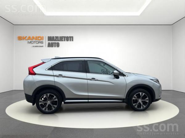 Мицубиси Эклипс 2021 в Рига, объемом двигателя 1.50 л и пробегом 76 тыс. км за 17490 €, фото 7 на AUTOMOTO.COM.LV
