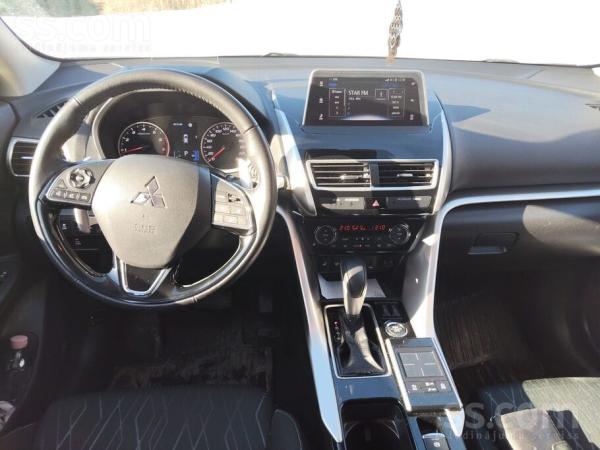 Mitsubishi Eclipse 2021 Kuldīga, ar dzinēja tilpumu 1.50 L un nobraukumu 74 tūkst. km par 21000 €, foto 4 vietnē AUTOMOTO.COM.LV