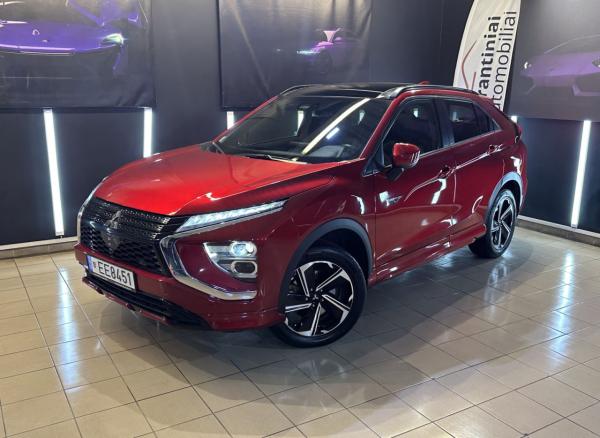 Mitsubishi Eclipse 2022 Viļņa, ar dzinēja tilpumu 2.40 L un nobraukumu 128 tūkst. km par 20750 €, foto 1 vietnē AUTOMOTO.COM.LV