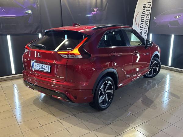 Mitsubishi Eclipse 2022 Viļņa, ar dzinēja tilpumu 2.40 L un nobraukumu 128 tūkst. km par 20750 €, foto 2 vietnē AUTOMOTO.COM.LV