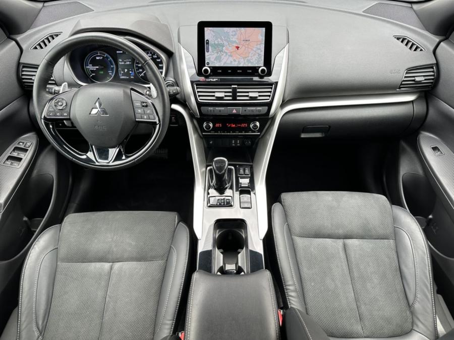 Mitsubishi Eclipse 2022 Viļņa, ar dzinēja tilpumu 2.40 L un nobraukumu 110 tūkst. km par 20950 €, foto 4 vietnē AUTOMOTO.COM.LV