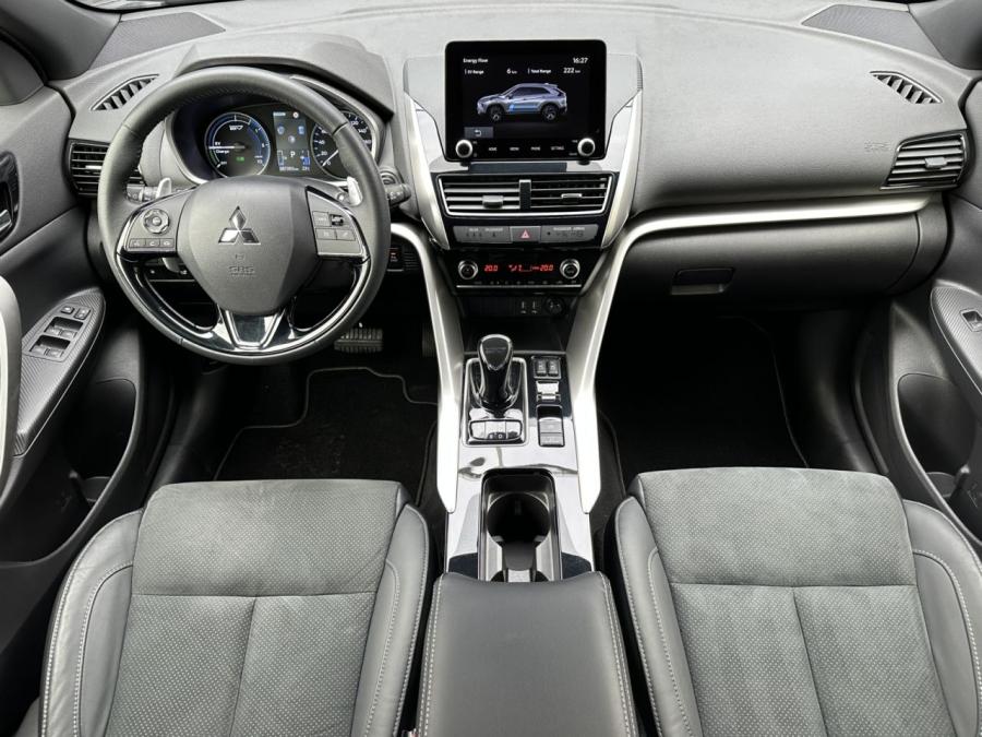 Mitsubishi Eclipse 2023 Viļņa, ar dzinēja tilpumu 2.40 L un nobraukumu 87 tūkst. km par 21950 €, foto 4 vietnē AUTOMOTO.COM.LV