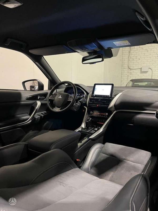 Mitsubishi Eclipse 2023 Klaipėda vietnē Mitsubishi Eclipse 2023 Klaipėda, ar dzinēja tilpumu 0.00 L un nobraukumu 103 tūkst. km par 19999 €, foto 3 vietnē AUTOMOTO.COM.LV