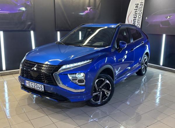 Mitsubishi Eclipse 2023 Viļņa, ar dzinēja tilpumu 2.40 L un nobraukumu 100 tūkst. km par 21550 €, foto 1 vietnē AUTOMOTO.COM.LV