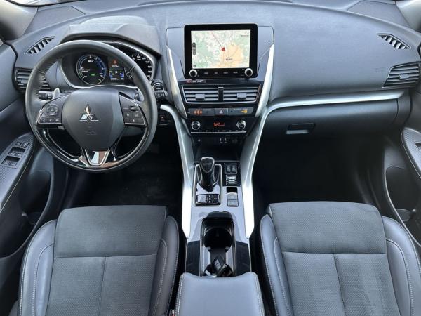 Mitsubishi Eclipse 2023 in Vilnius, with an engine capacity of 2.40 L and mileage of 95 thousand km for 21950 €, photo 4 on AUTOMOTO.COM.LV