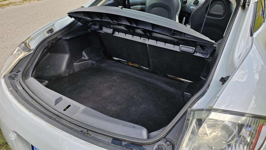 Pelēks Mitsubishi Eclipse 2006 Viļņa, ar dzinēja tilpumu 2.38 L un nobraukumu 166 tūkst. km par 3000 €, foto 15 vietnē AUTOMOTO.COM.LV