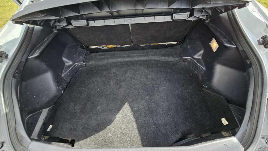 Pelēks Mitsubishi Eclipse 2006 Viļņa, ar dzinēja tilpumu 2.38 L un nobraukumu 166 tūkst. km par 3000 €, foto 16 vietnē AUTOMOTO.COM.LV