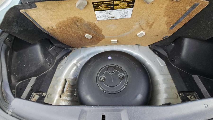 Pelēks Mitsubishi Eclipse 2006 Viļņa, ar dzinēja tilpumu 2.38 L un nobraukumu 166 tūkst. km par 3000 €, foto 17 vietnē AUTOMOTO.COM.LV