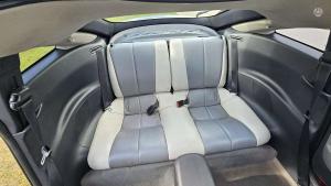 Pelēks Mitsubishi Eclipse 2006 Viļņa, ar dzinēja tilpumu 2.38 L un nobraukumu 166 tūkst. km par 3000 €, foto 20 vietnē AUTOMOTO.COM.LV