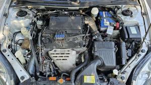 Pelēks Mitsubishi Eclipse 2006 Viļņa, ar dzinēja tilpumu 2.38 L un nobraukumu 166 tūkst. km par 3000 €, foto 21 vietnē AUTOMOTO.COM.LV