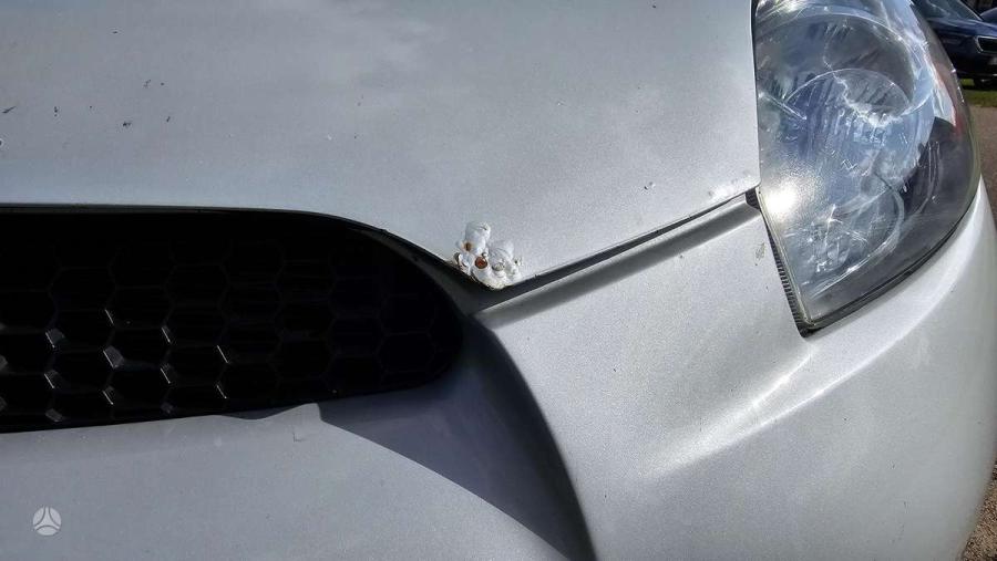 Pelēks Mitsubishi Eclipse 2006 Viļņa, ar dzinēja tilpumu 2.38 L un nobraukumu 166 tūkst. km par 3000 €, foto 24 vietnē AUTOMOTO.COM.LV