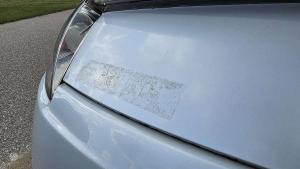 Pelēks Mitsubishi Eclipse 2006 Viļņa, ar dzinēja tilpumu 2.38 L un nobraukumu 166 tūkst. km par 3000 €, foto 27 vietnē AUTOMOTO.COM.LV