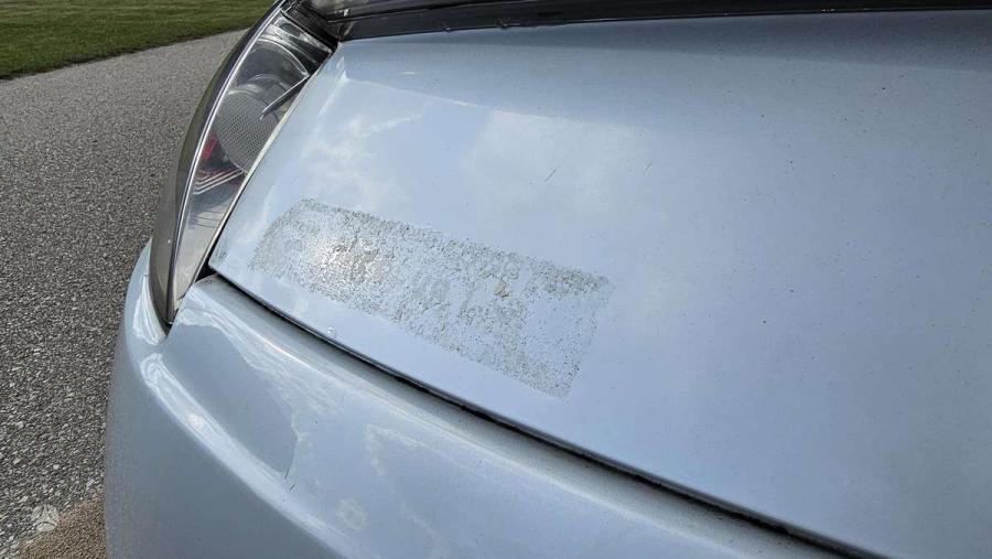 Pelēks Mitsubishi Eclipse 2006 Viļņa, ar dzinēja tilpumu 2.38 L un nobraukumu 166 tūkst. km par 3000 €, foto 27 vietnē AUTOMOTO.COM.LV