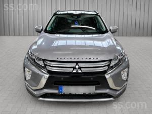 Pelēks Mitsubishi Eclipse 2019 Tukums, ar dzinēja tilpumu 2.20 L un nobraukumu 200 tūkst. km par 14500 €, foto 5 vietnē AUTOMOTO.COM.LV