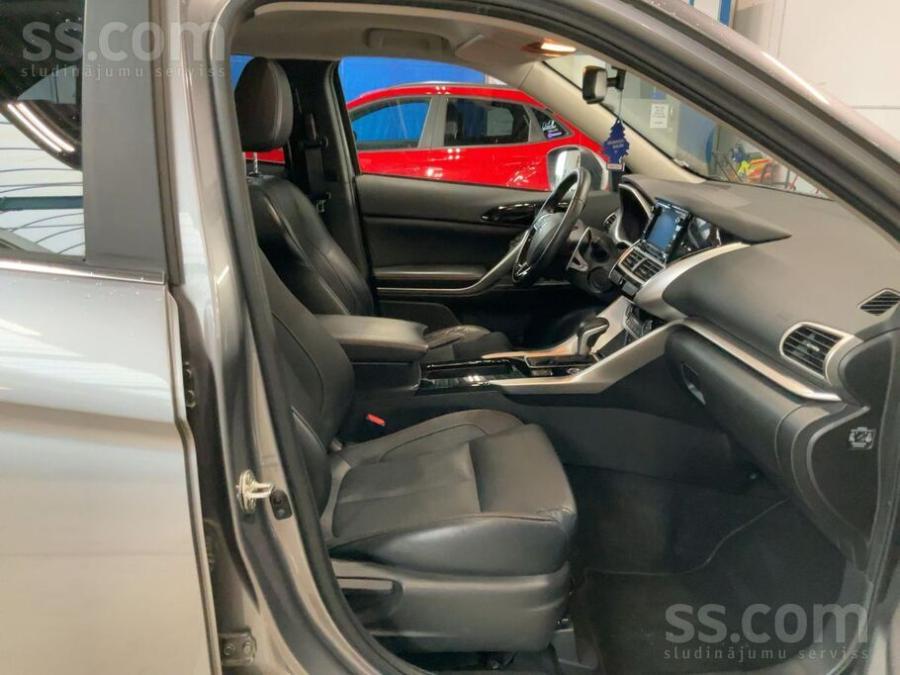 Pelēks Mitsubishi Eclipse 2019 Tukums, ar dzinēja tilpumu 2.20 L un nobraukumu 200 tūkst. km par 14500 €, foto 6 vietnē AUTOMOTO.COM.LV
