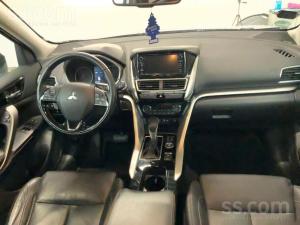 Pelēks Mitsubishi Eclipse 2019 Tukums, ar dzinēja tilpumu 2.20 L un nobraukumu 200 tūkst. km par 14500 €, foto 7 vietnē AUTOMOTO.COM.LV