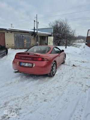 Mitsubishi Eclipse 1997 Šauļi, ar dzinēja tilpumu 2.00 L un nobraukumu 220 tūkst. km par 3500 €, foto 2 vietnē AUTOMOTO.COM.LV