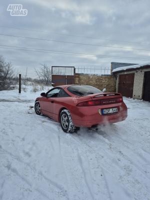 Mitsubishi Eclipse 1997 Šauļi, ar dzinēja tilpumu 2.00 L un nobraukumu 220 tūkst. km par 3500 €, foto 4 vietnē AUTOMOTO.COM.LV