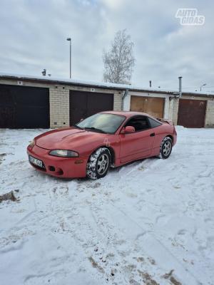 Mitsubishi Eclipse 1997 Šauļi, ar dzinēja tilpumu 2.00 L un nobraukumu 220 tūkst. km par 3500 €, foto 5 vietnē AUTOMOTO.COM.LV