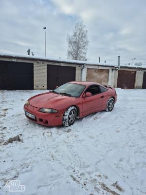 Mitsubishi Eclipse 1997 Šauļi, ar dzinēja tilpumu 2.00 L un nobraukumu 220 tūkst. km par 3500 €, foto 8 vietnē AUTOMOTO.COM.LV