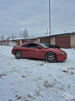 Mitsubishi Eclipse 1997 Šauļi, ar dzinēja tilpumu 2.00 L un nobraukumu 220 tūkst. km par 3500 €, foto 9 vietnē AUTOMOTO.COM.LV