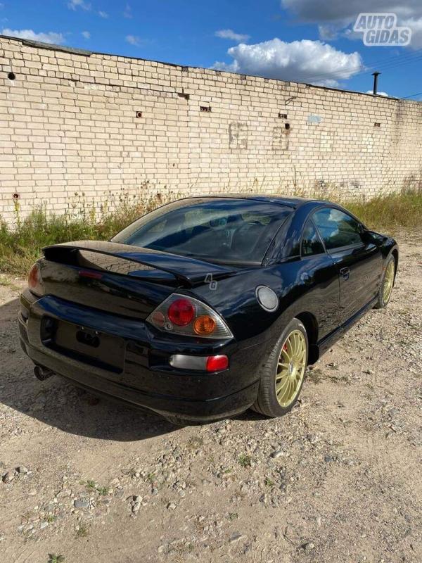 Mitsubishi Eclipse 2000 in Vilnius, with an engine capacity of 3.00 L and mileage of 120 thousand km for 5200 €, photo 4 on AUTOMOTO.COM.LV