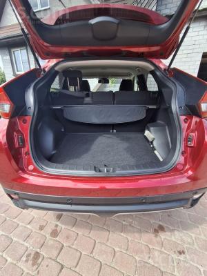 Red Mitsubishi Eclipse 2019 in Riga, with an engine capacity of 1.50 L and mileage of 127 thousand km for 11300 €, photo 5 on AUTOMOTO.COM.LV