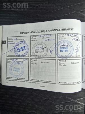 Красный Мицубиси Эклипс 2021 в Рига, объемом двигателя 1.50 л и пробегом 36 тыс. км за 19900 €, фото 7 на AUTOMOTO.COM.LV