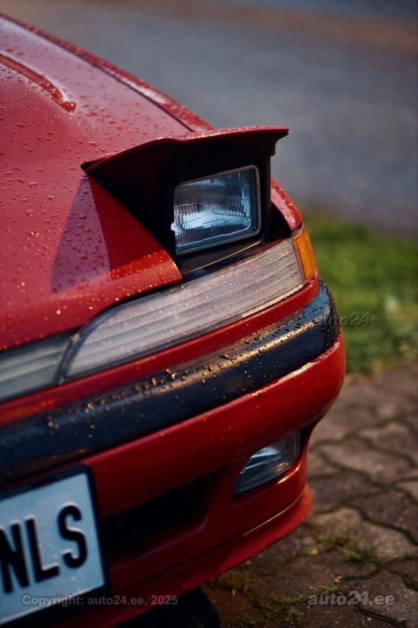 Red Mitsubishi Eclipse 1993 in Tallinn, with an engine capacity of 2.00 L and mileage of 171 thousand km for 6000 €, photo 11 on AUTOMOTO.COM.LV