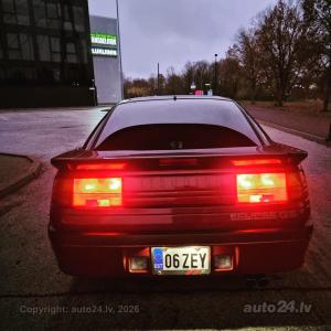 Sarkans Mitsubishi Eclipse 1994 Tallina, ar dzinēja tilpumu 2.00 L un nobraukumu 216 tūkst. km par 17000 €, foto 5 vietnē AUTOMOTO.COM.LV