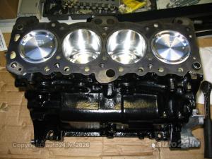 Sarkans Mitsubishi Eclipse 1994 Tallina, ar dzinēja tilpumu 2.00 L un nobraukumu 216 tūkst. km par 17000 €, foto 7 vietnē AUTOMOTO.COM.LV