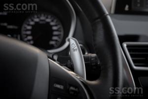 White Mitsubishi Eclipse 2019 in Talsi, with an engine capacity of 2.30 L and mileage of 183 thousand km for 13950 €, photo 22 on AUTOMOTO.COM.LV