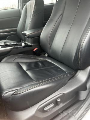 Balts Mitsubishi Eclipse 2021 Rīga, ar dzinēja tilpumu 1.50 L un nobraukumu 49 tūkst. km par 16000 €, foto 8 vietnē AUTOMOTO.COM.LV