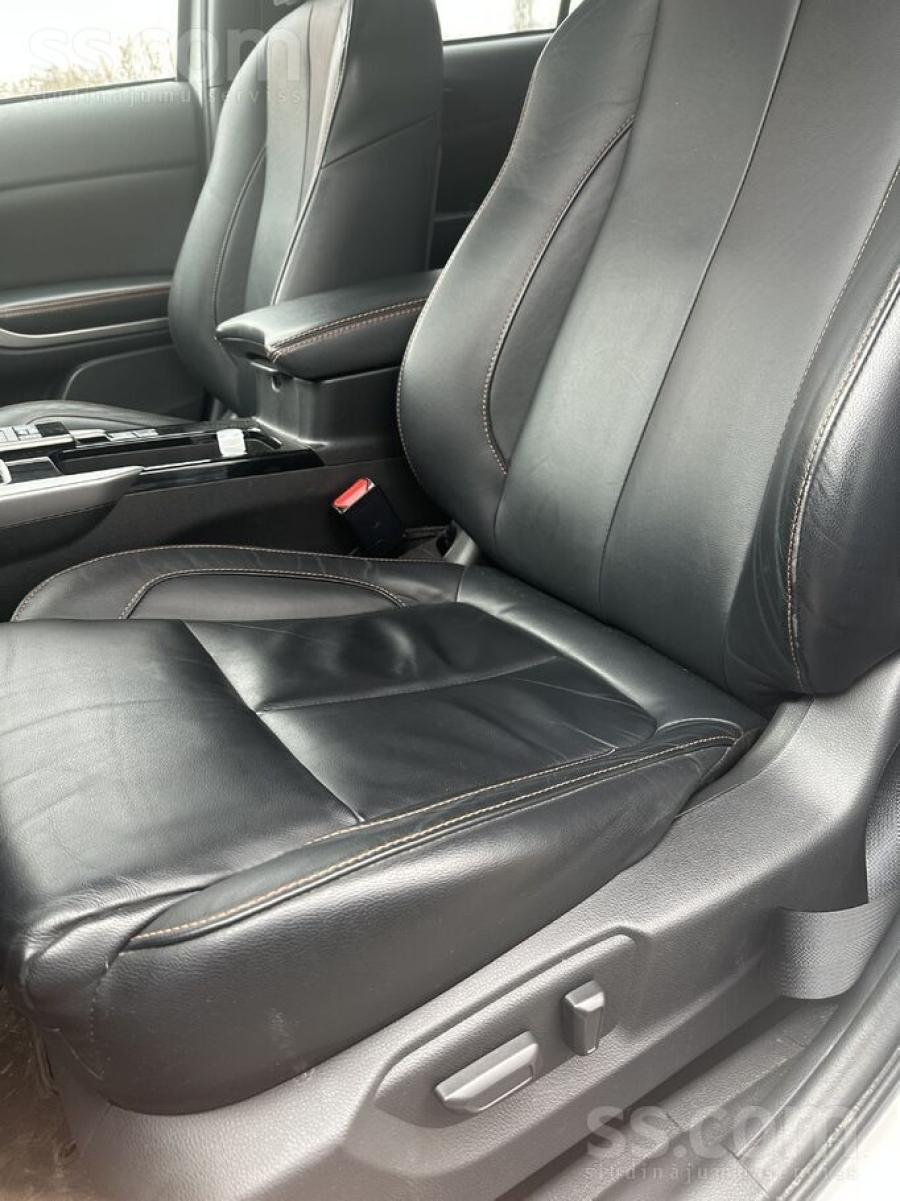 Balts Mitsubishi Eclipse 2021 Rīga, ar dzinēja tilpumu 1.50 L un nobraukumu 49 tūkst. km par 16000 €, foto 8 vietnē AUTOMOTO.COM.LV
