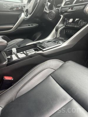 Balts Mitsubishi Eclipse 2021 Rīga, ar dzinēja tilpumu 1.50 L un nobraukumu 49 tūkst. km par 16000 €, foto 9 vietnē AUTOMOTO.COM.LV