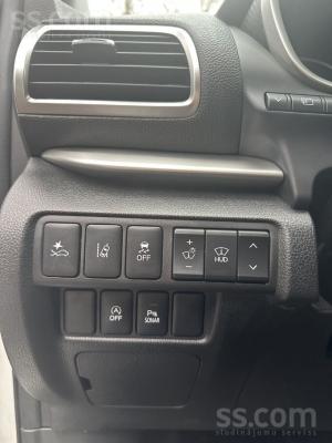 Balts Mitsubishi Eclipse 2021 Rīga, ar dzinēja tilpumu 1.50 L un nobraukumu 49 tūkst. km par 16000 €, foto 10 vietnē AUTOMOTO.COM.LV