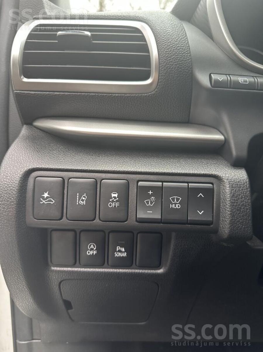 Balts Mitsubishi Eclipse 2021 Rīga, ar dzinēja tilpumu 1.50 L un nobraukumu 49 tūkst. km par 16000 €, foto 10 vietnē AUTOMOTO.COM.LV