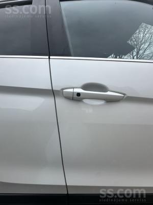 Balts Mitsubishi Eclipse 2021 Rīga, ar dzinēja tilpumu 1.50 L un nobraukumu 49 tūkst. km par 16000 €, foto 11 vietnē AUTOMOTO.COM.LV