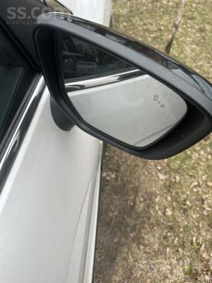 Balts Mitsubishi Eclipse 2021 Rīga, ar dzinēja tilpumu 1.50 L un nobraukumu 49 tūkst. km par 16000 €, foto 12 vietnē AUTOMOTO.COM.LV