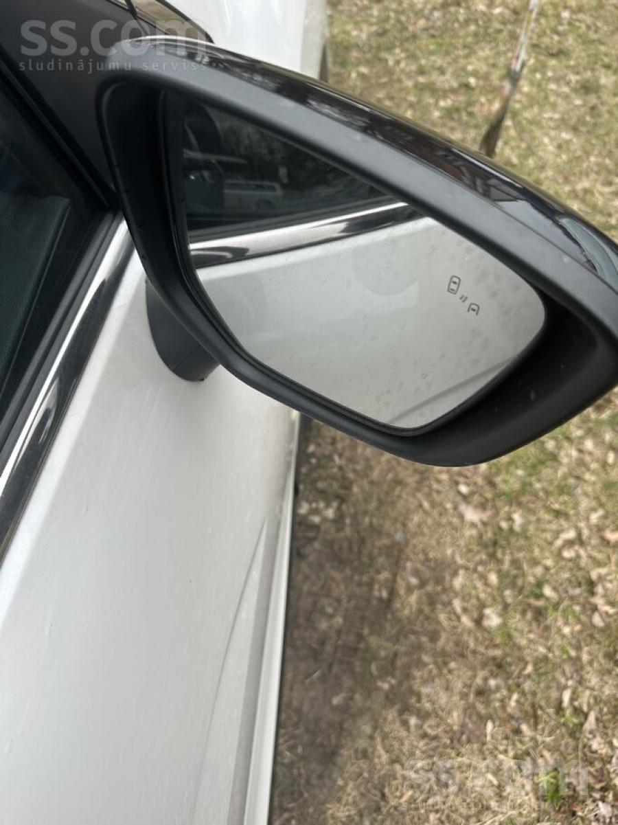 Balts Mitsubishi Eclipse 2021 Rīga, ar dzinēja tilpumu 1.50 L un nobraukumu 49 tūkst. km par 16000 €, foto 12 vietnē AUTOMOTO.COM.LV