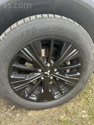 Balts Mitsubishi Eclipse 2021 Rīga, ar dzinēja tilpumu 1.50 L un nobraukumu 49 tūkst. km par 16000 €, foto 13 vietnē AUTOMOTO.COM.LV