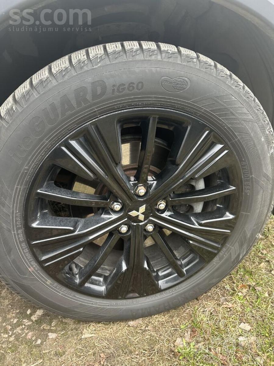 Balts Mitsubishi Eclipse 2021 Rīga, ar dzinēja tilpumu 1.50 L un nobraukumu 49 tūkst. km par 16000 €, foto 13 vietnē AUTOMOTO.COM.LV