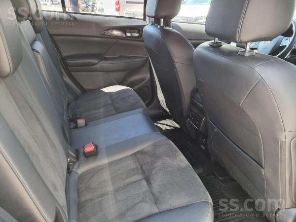 Balts Mitsubishi Eclipse 2022 Rīga, ar dzinēja tilpumu 2.40 L un nobraukumu 70 tūkst. km par 18400 €, foto 7 vietnē AUTOMOTO.COM.LV