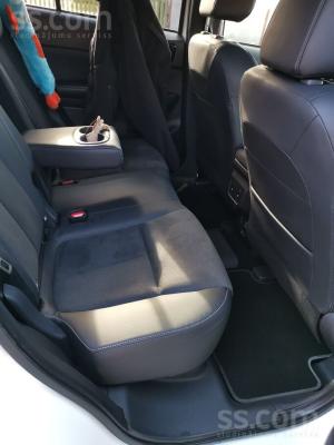 Balts Mitsubishi Eclipse 2022 Rīga, ar dzinēja tilpumu 2.40 L un nobraukumu 45 tūkst. km par 24500 €, foto 8 vietnē AUTOMOTO.COM.LV